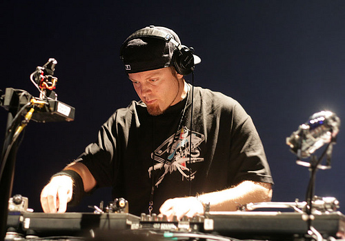 DJ Shadow - Alchetron, The Free Social Encyclopedia